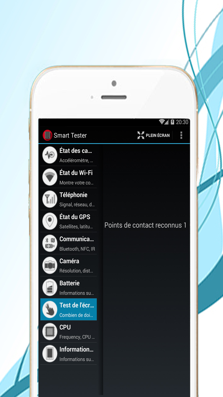 Smart Tester - App on Amazon Appstore