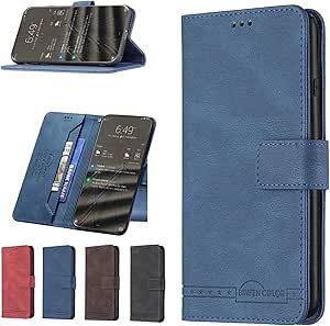 Amazon.com: jioeuinly BLU View Speed 5G B1550VL Case Compatible with BLU View Speed 5G B1550VL ...