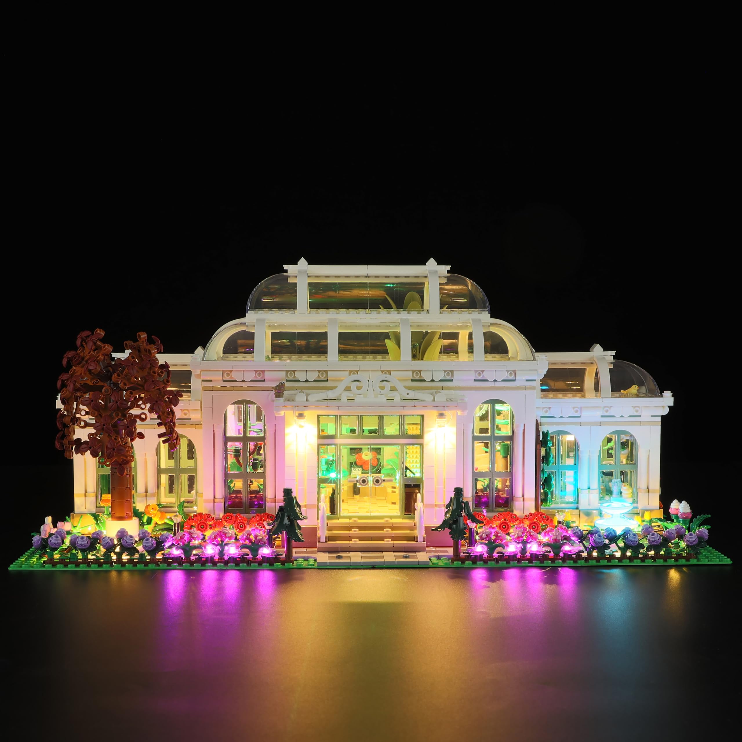 Amazon.com: LIGHTAILING Light for Lego-21353 The Botanical-Garden - Led ...