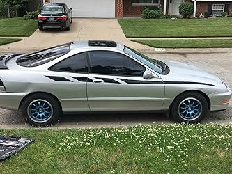 Amazon.com: Konig Lightning Blue Wheel with Machined Lip (15x7"/4x100mm ...