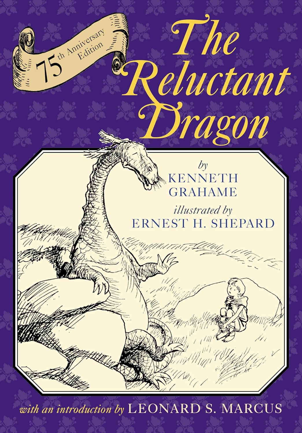 The Reluctant Dragon : Grahame, Kenneth, Shepard, Ernest H., Marcus ...