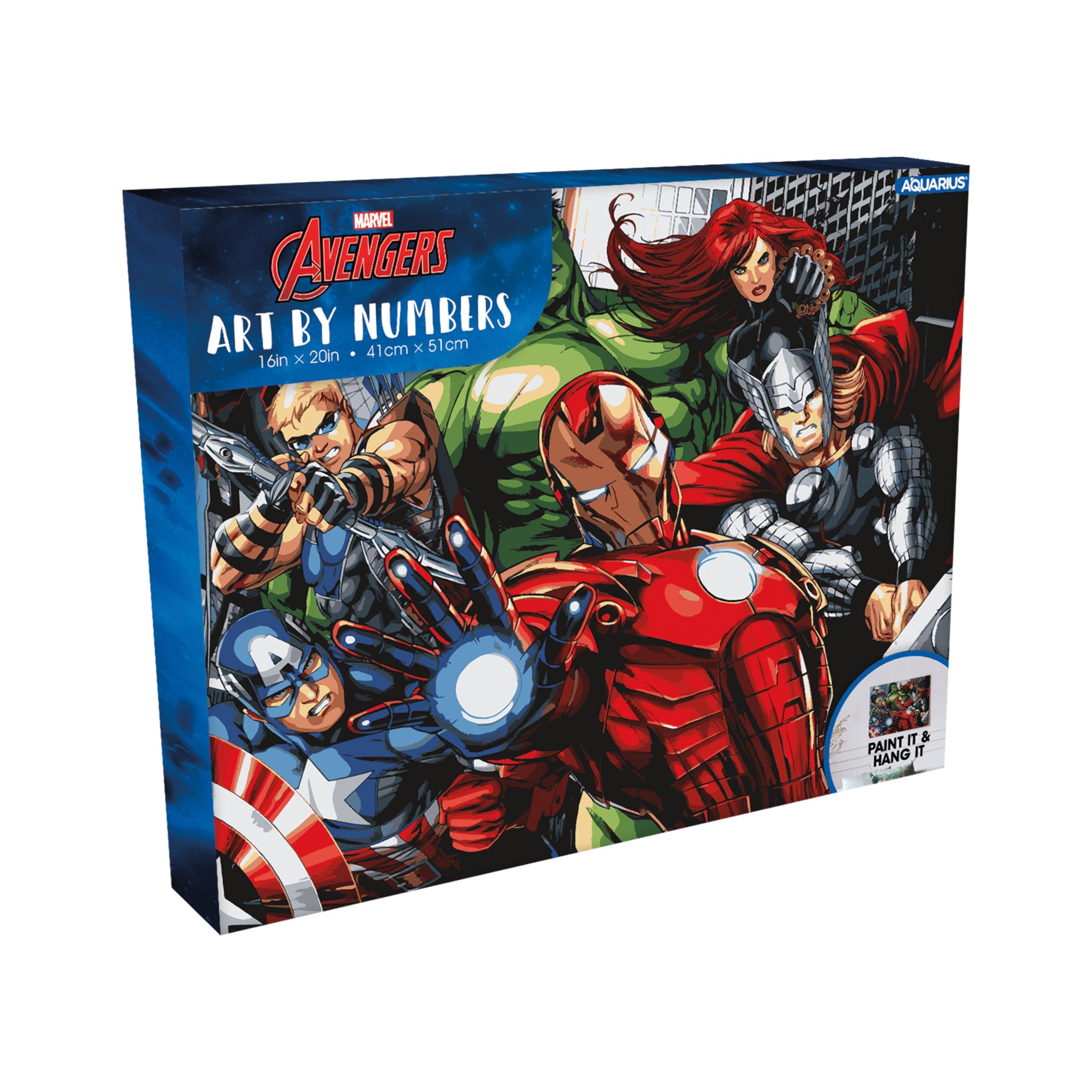 Avengers Assemble Color Study What Would You Change, Add Or Fix About