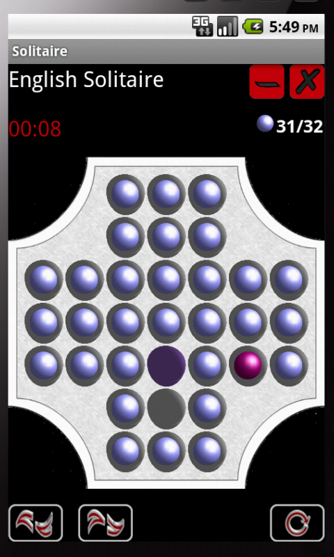 Solitaire (Ad Supported) - App on Amazon Appstore