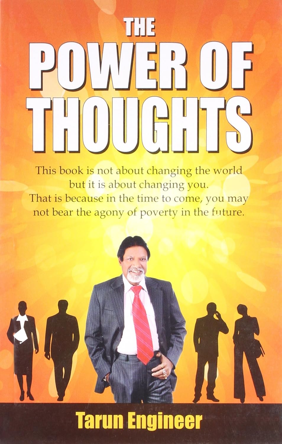 Power of Thoughts: Engineer, Tarun: 9788128835063: Amazon.com: Books