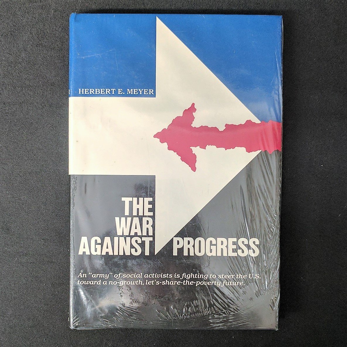 The War Against Progress: Meyer, Herbert E: 9780935166002: Amazon.com ...