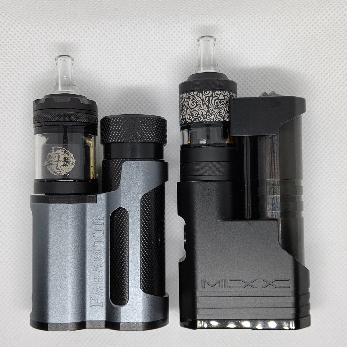 Amazon | MECHLYFE PARAMOUR SBS MOD 21700対応 ステルス MOD＋FlavorKitchenオリジナル ...
