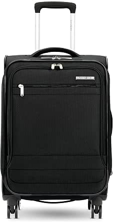 Samsonite Aspire DLX Softside Expandable Luggage with Spinner Wheels ...