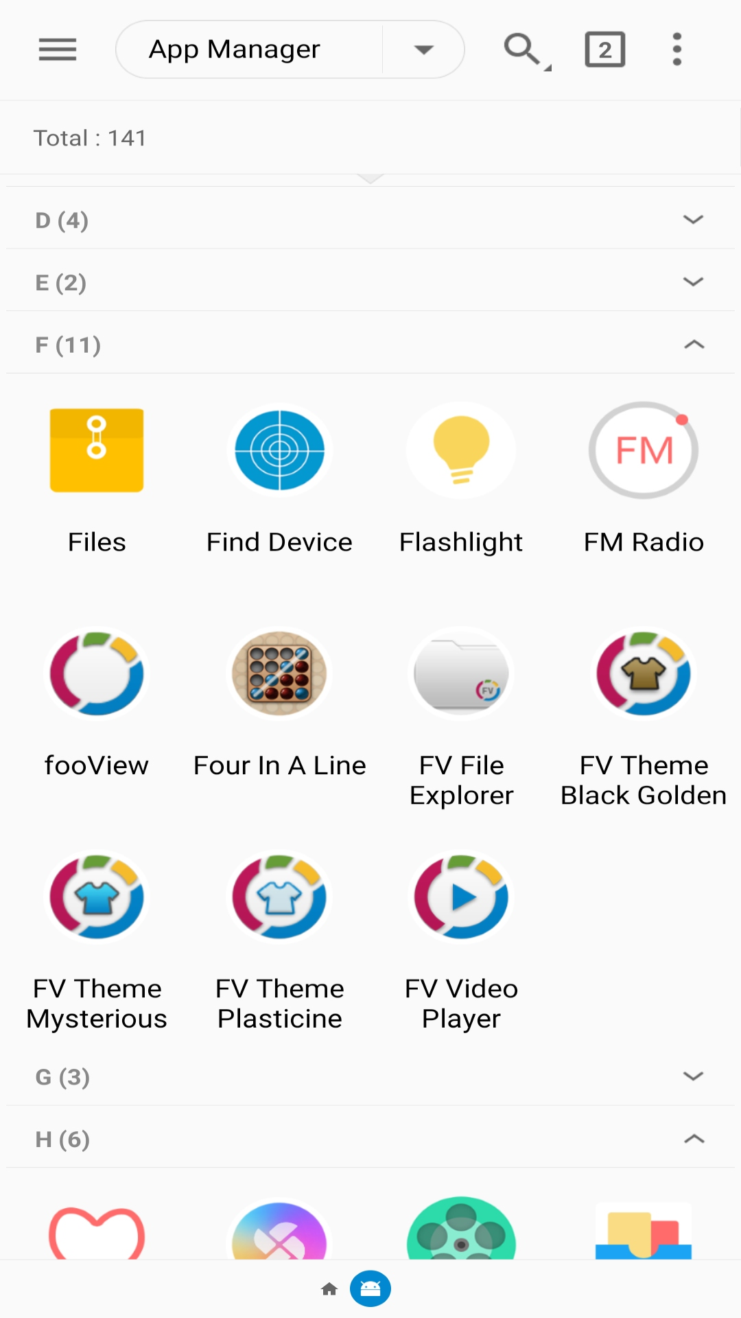 FV File Explorer - Amazon 應用程式商店上的應用程式