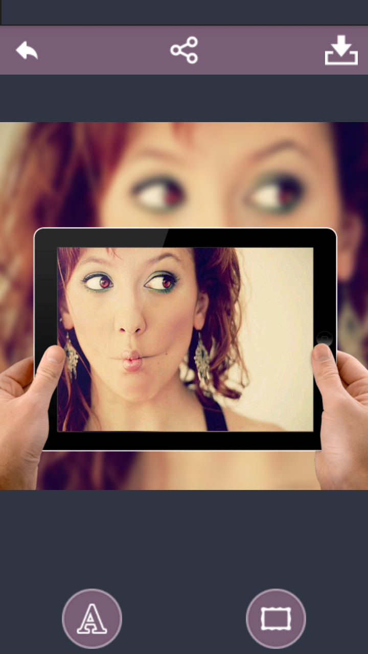 PIP Camers Frames - App on Amazon Appstore