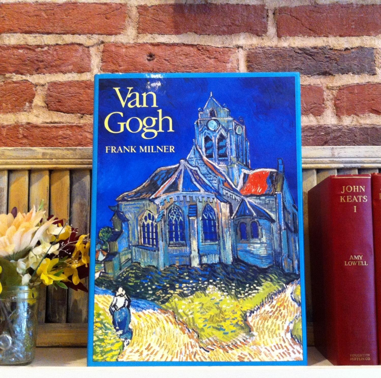 Van Gogh: Frank Milner: 9781856486873: Amazon.com: Books