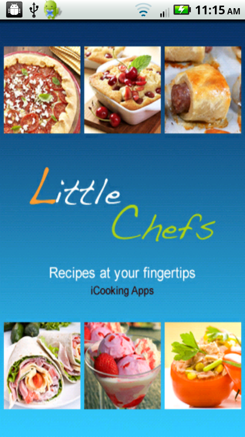 iCooking Little Chefs - App on Amazon Appstore