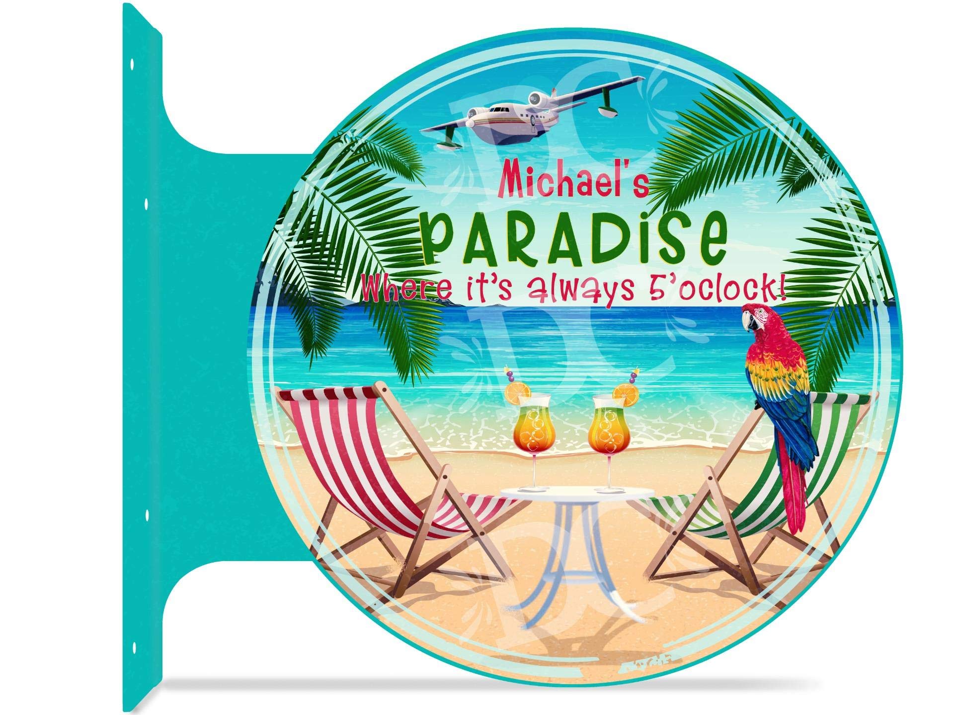 Paradise Signs And Graphics