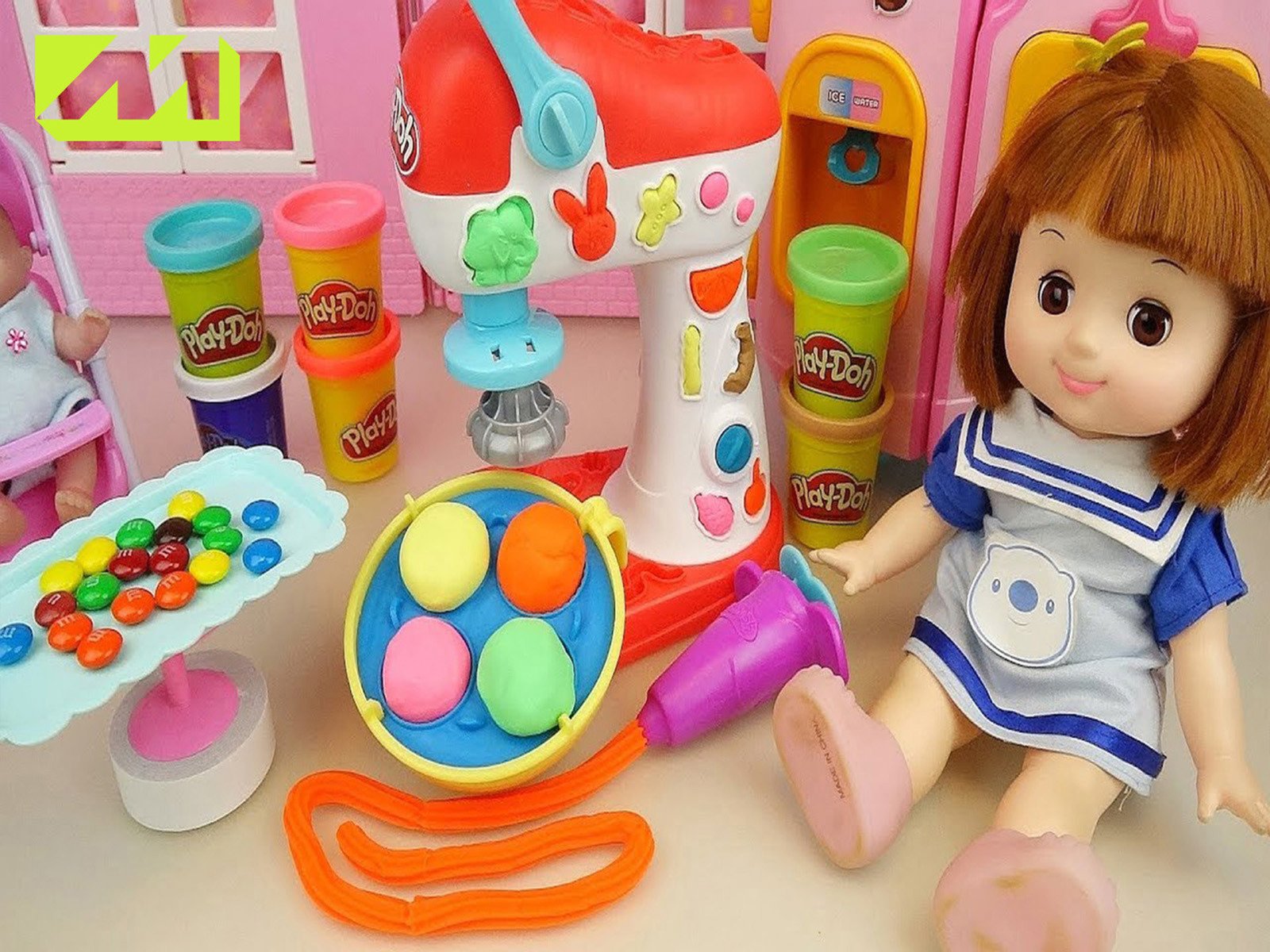 Watch Clip: Let's Play with ToyPuddingTV | Prime Video