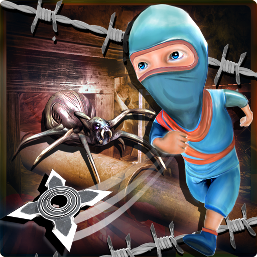 Amazing Ninja Run - App on Amazon Appstore