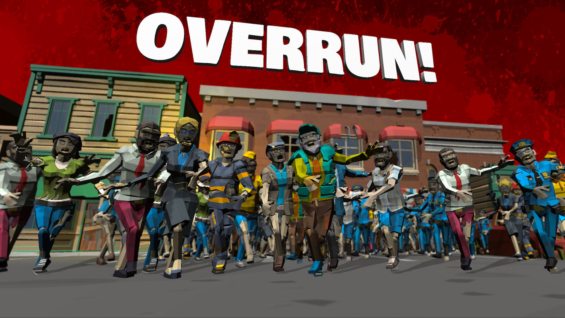 Overrun: Zombie Tower Defense - Free Zombie Apocalypse Game - App on ...