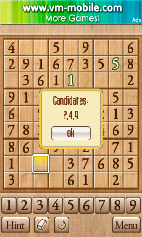 Sudoku Monster - App on Amazon Appstore