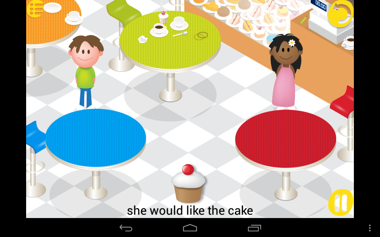 Pronouns With Splingo - App on Amazon Appstore