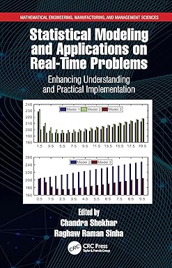Statistical Modeling and Applications on Real-Time Problems: Enhancing ...