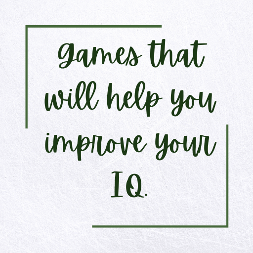 Games that will help you improve your IQ. - App on Amazon Appstore