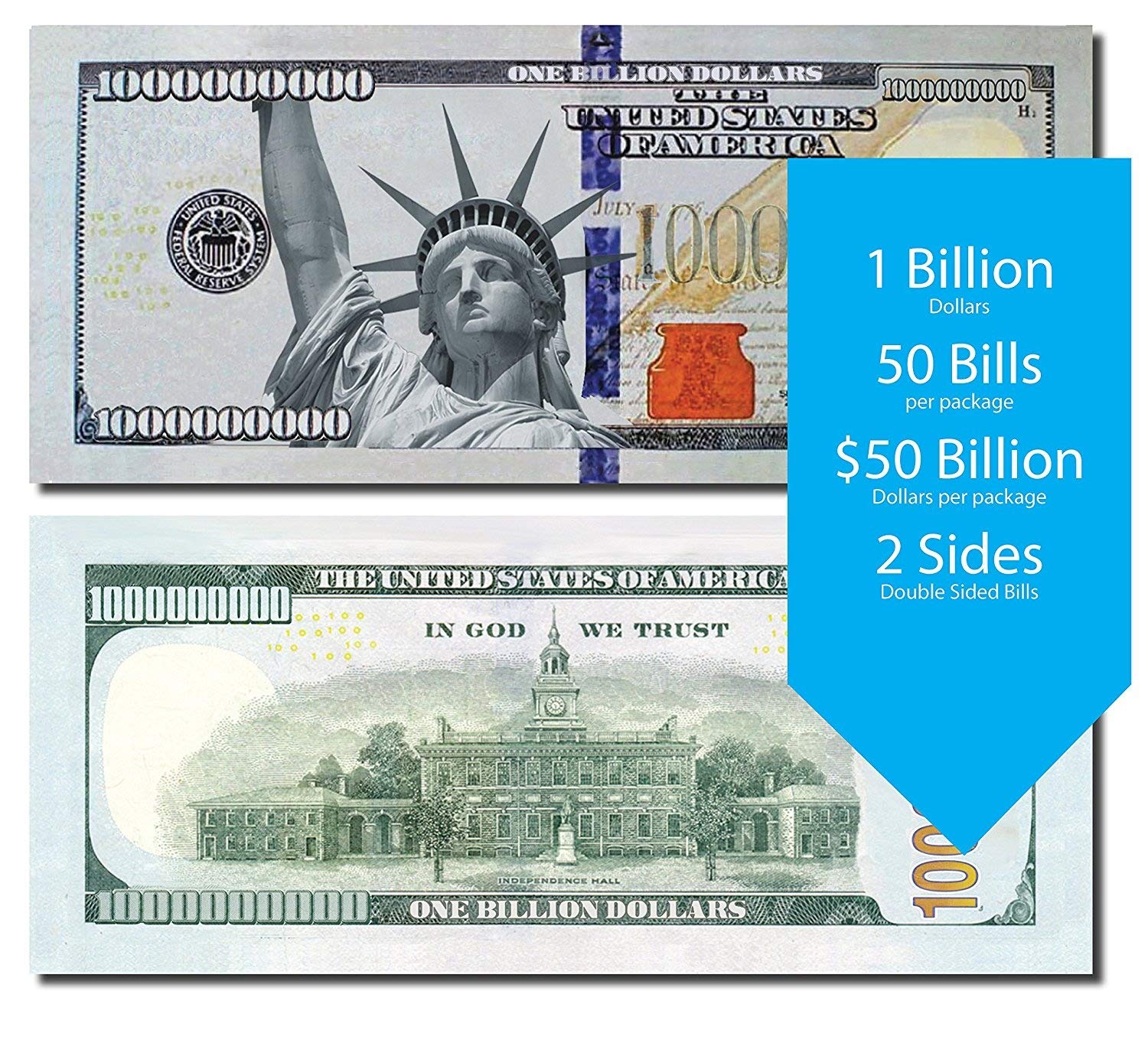 Buy Billion Dollar Fake Money Bills Pack Of 50 Fake Dollars Real buy-billion-dollar-fake-money-bills-pack-of-50-fake-dollars-real