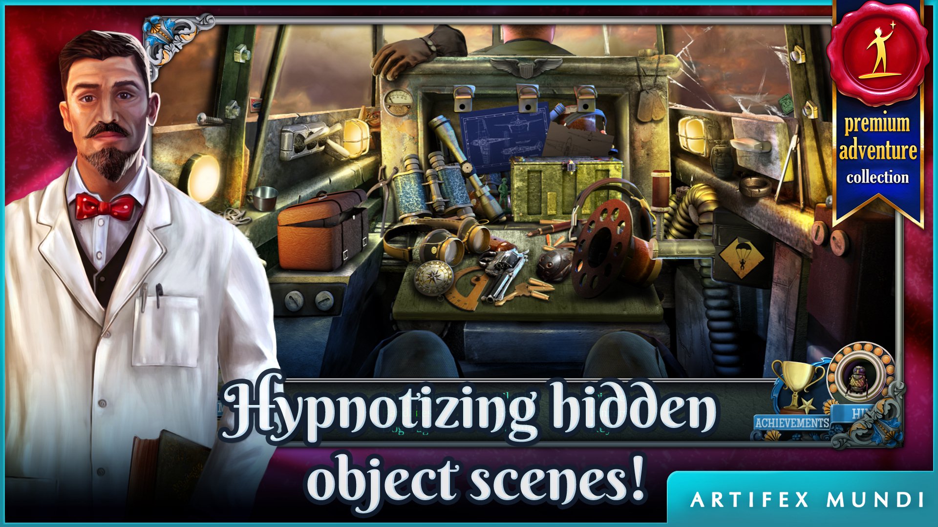 Agent Walker: Secret Journey (Full) - App on Amazon Appstore