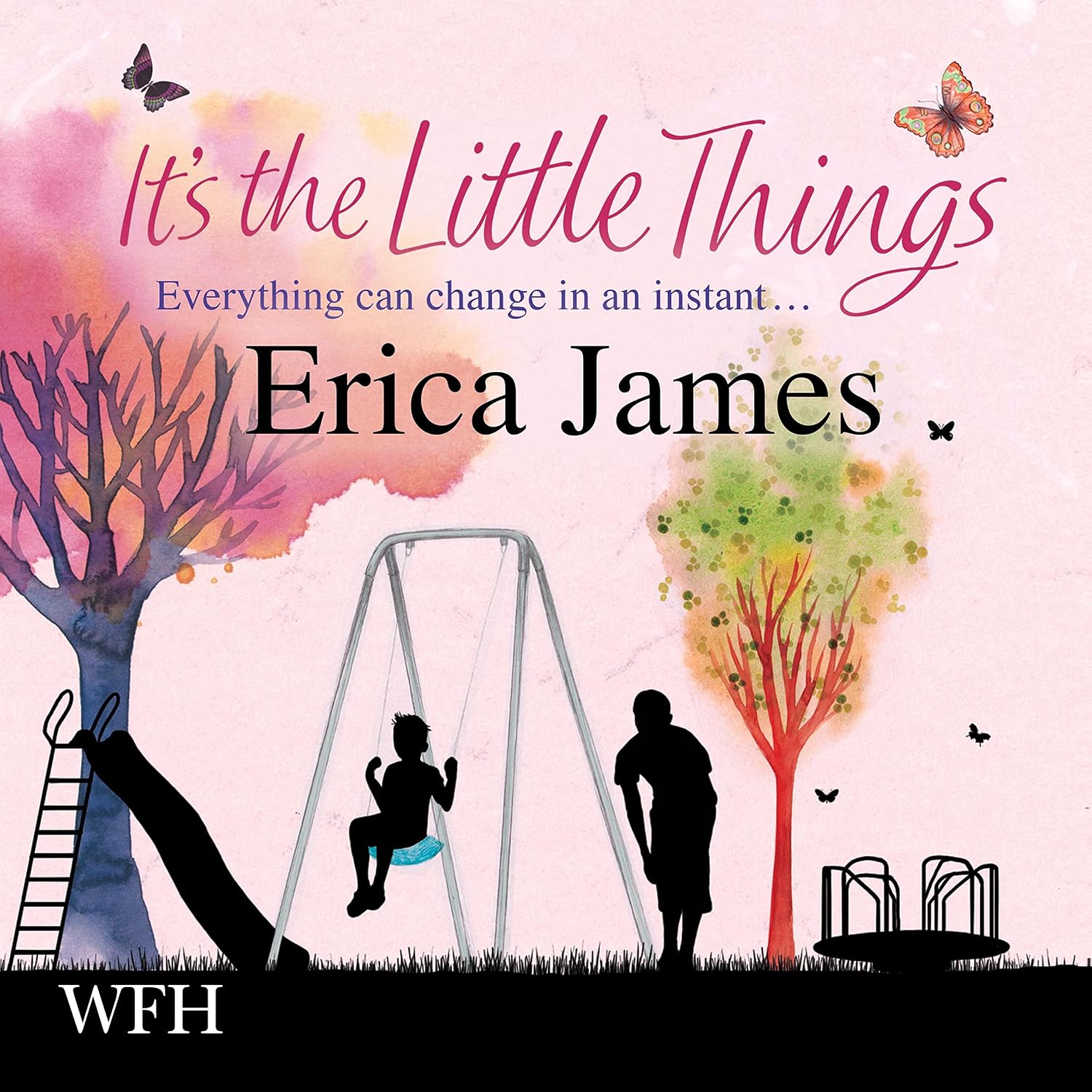 Amazon.com: It's the Little Things (Audible Audio Edition): Erica James ...