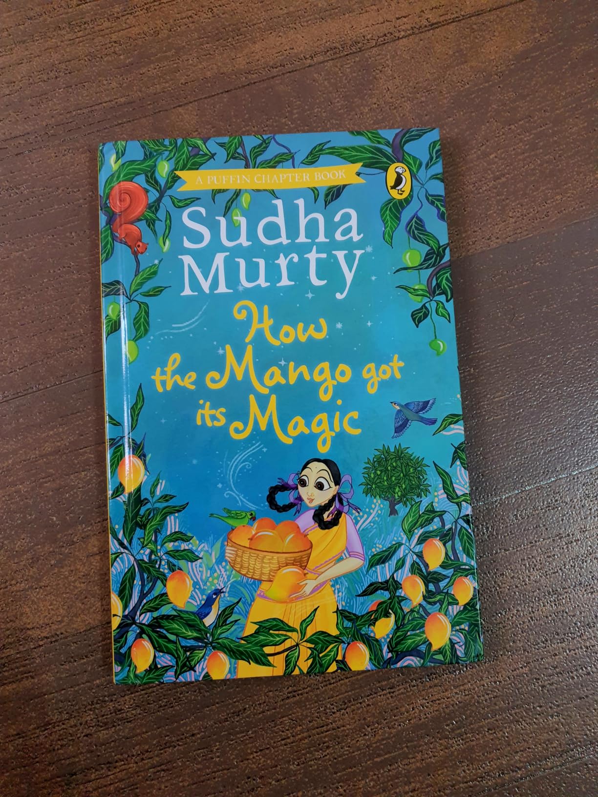 Buy How the Mango got its Magic: Puffin Chapter Book, Gorgeous new full ...