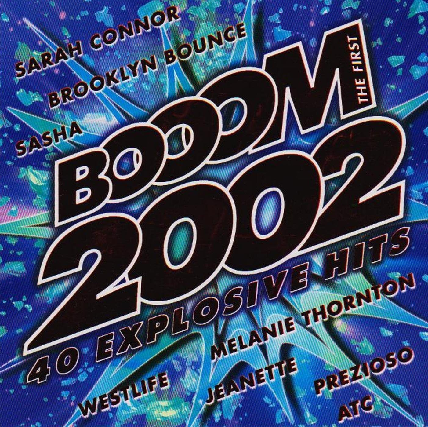 Sarah Connor, Jeanette, Atc, B3, Westlife, Melanie Thornton, Sasha.. by ...