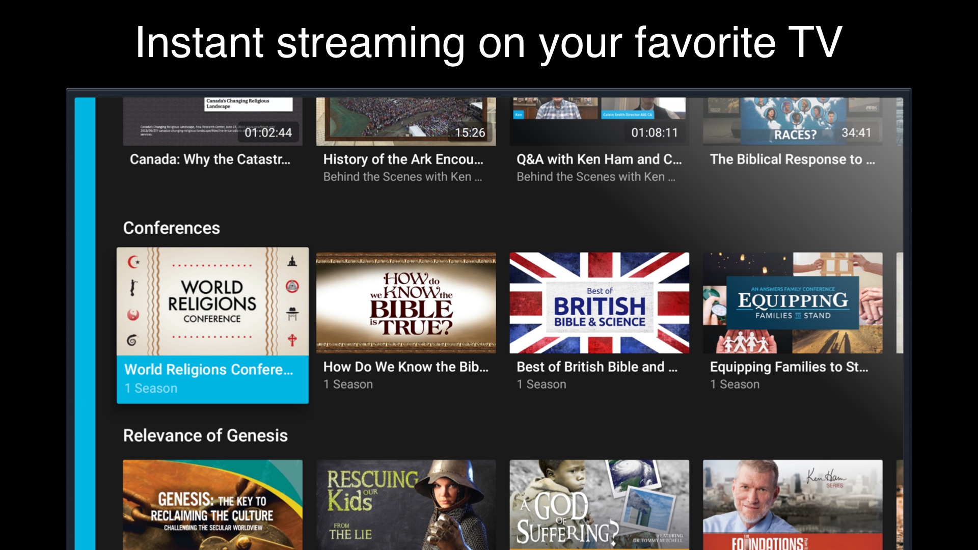 Answers.tv - App on Amazon Appstore