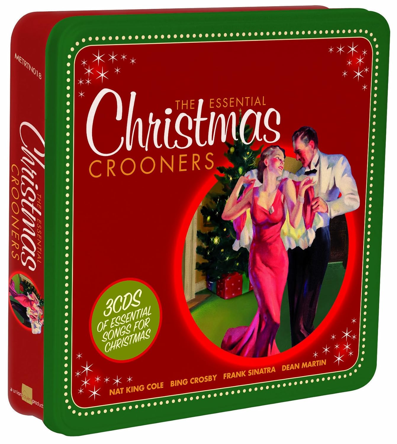 VARIOUS ARTISTS - Essential Christmas Crooners - Amazon.com Music