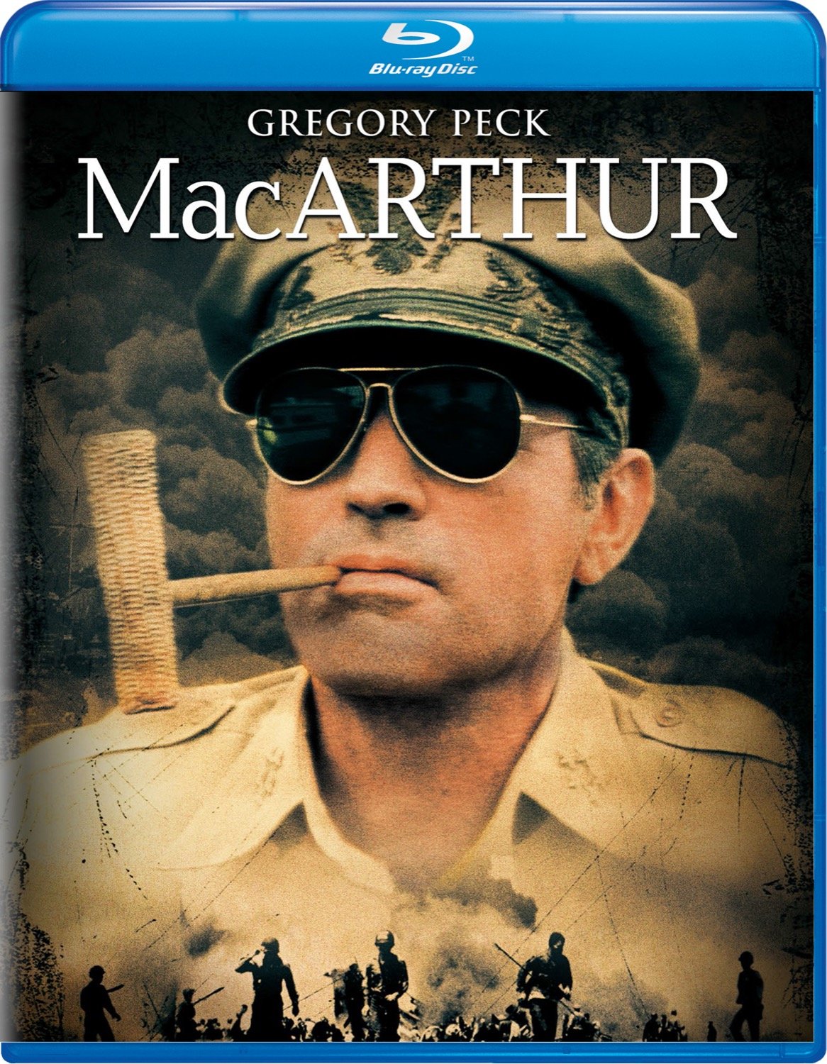 MACARTHUR - MACARTHUR (1 Blu-ray): Amazon.de: DVD & Blu-ray