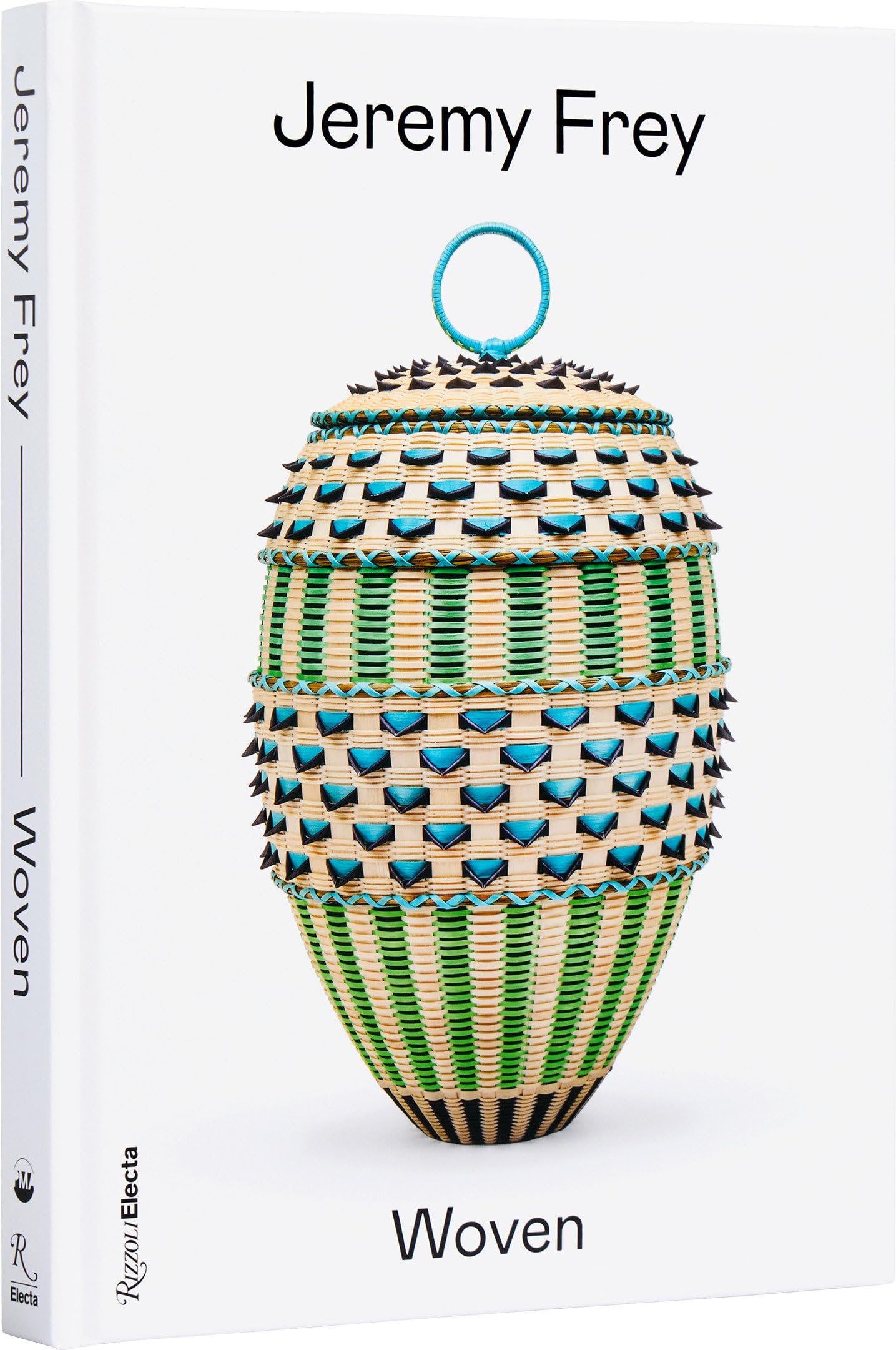 Jeremy Frey: Woven: de Simone, Jaime, Mize, Ramey, Secord, Theresa ...