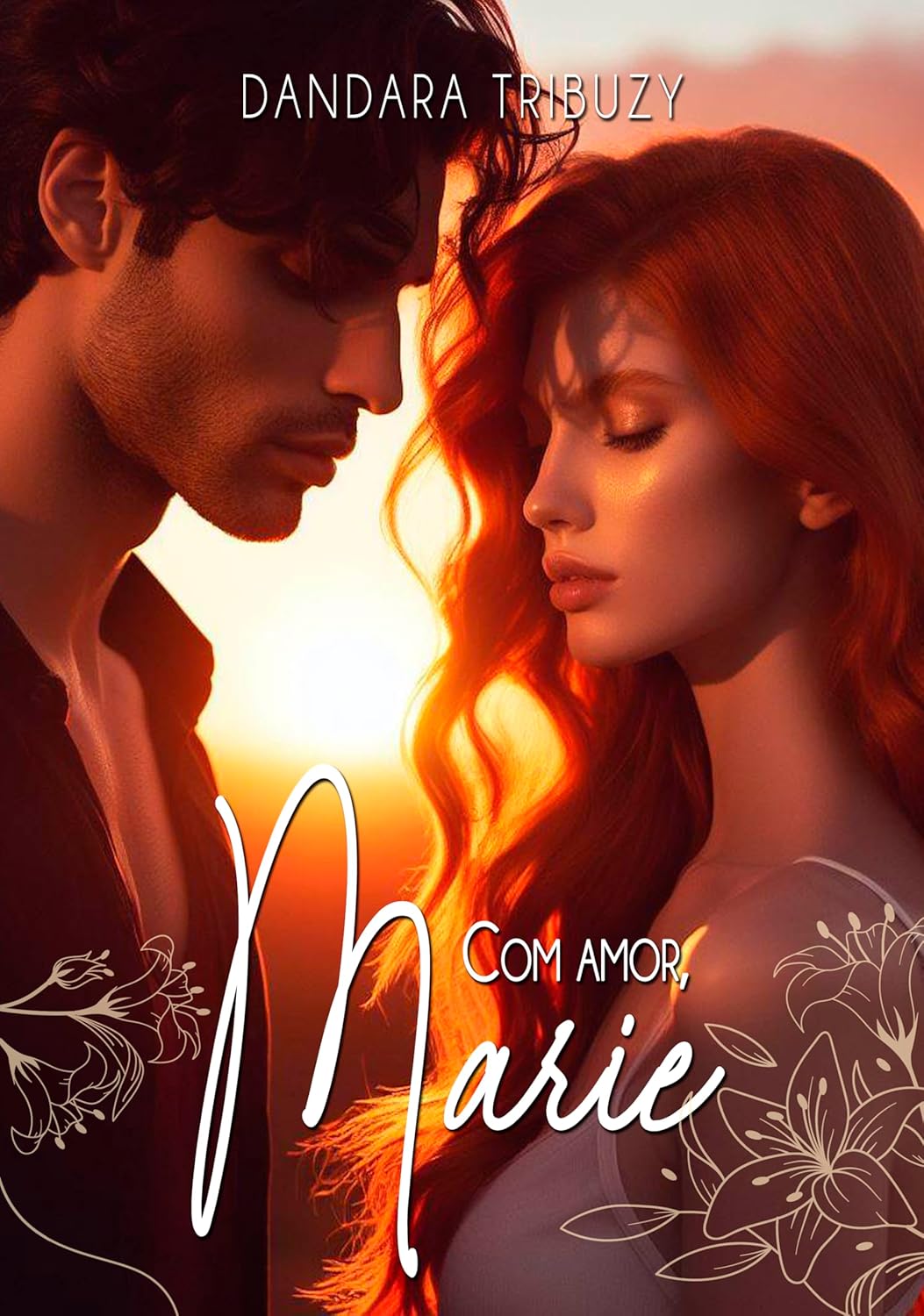 Com amor, Marie eBook : Tribuzy, Dandara: Amazon.com.br: Loja Kindle