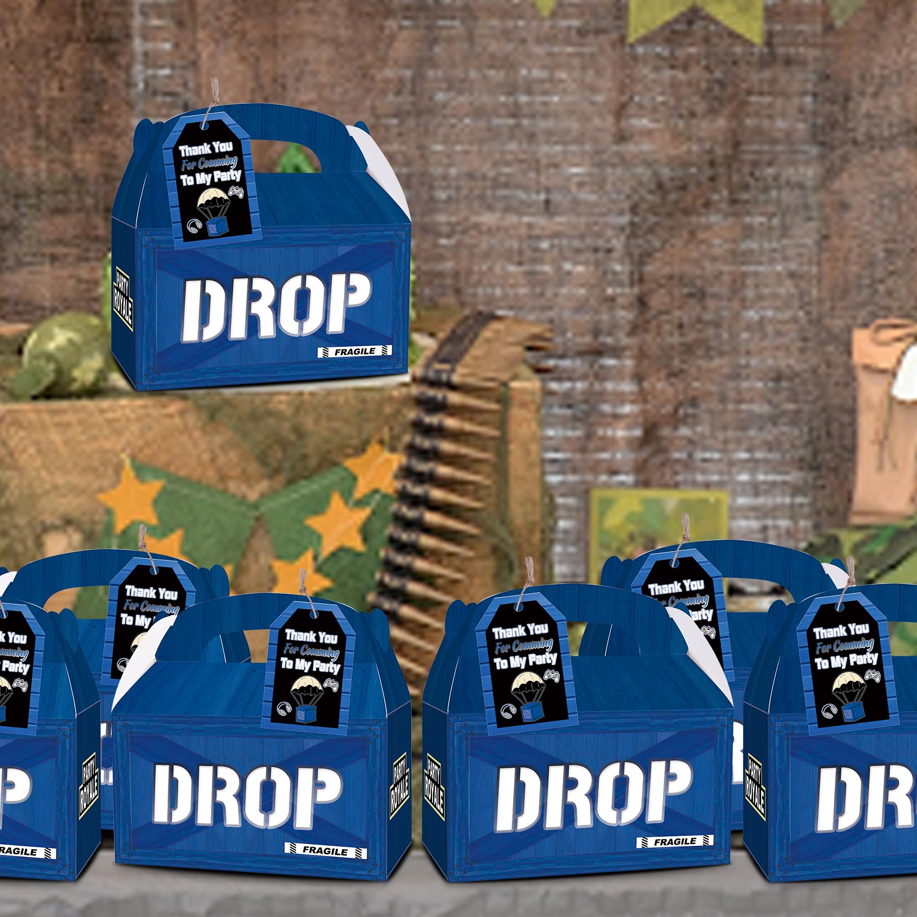 Military Favor Boxes Military Gift Box 60+ Gift Ideas For 2025