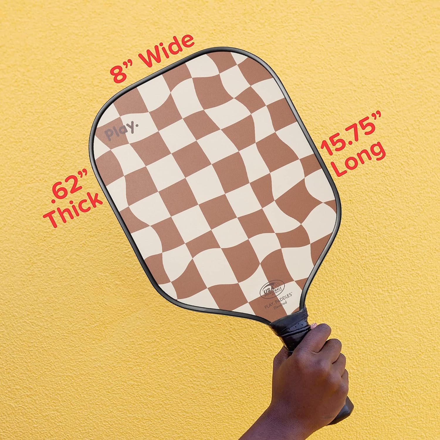 Pickleball Paddle – USAPA Approved Pickleball Racket Carbon Fiber and ...