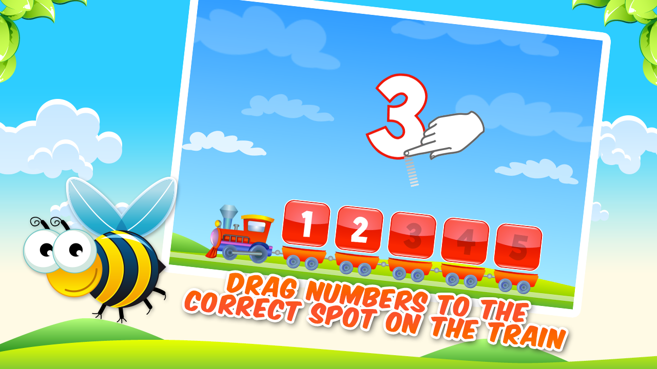 Count-A-Licious Free: Learn 123 Number Writing and Tracing Games with ...