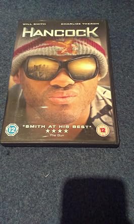 Hancock [DVD] [2008]: Amazon.co.uk: Will Smith, Charlize Theron, Jason ...