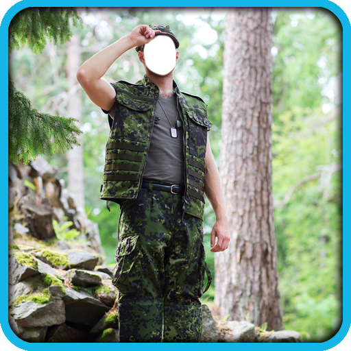 Army Photo Suit Editor - App on Amazon Appstore