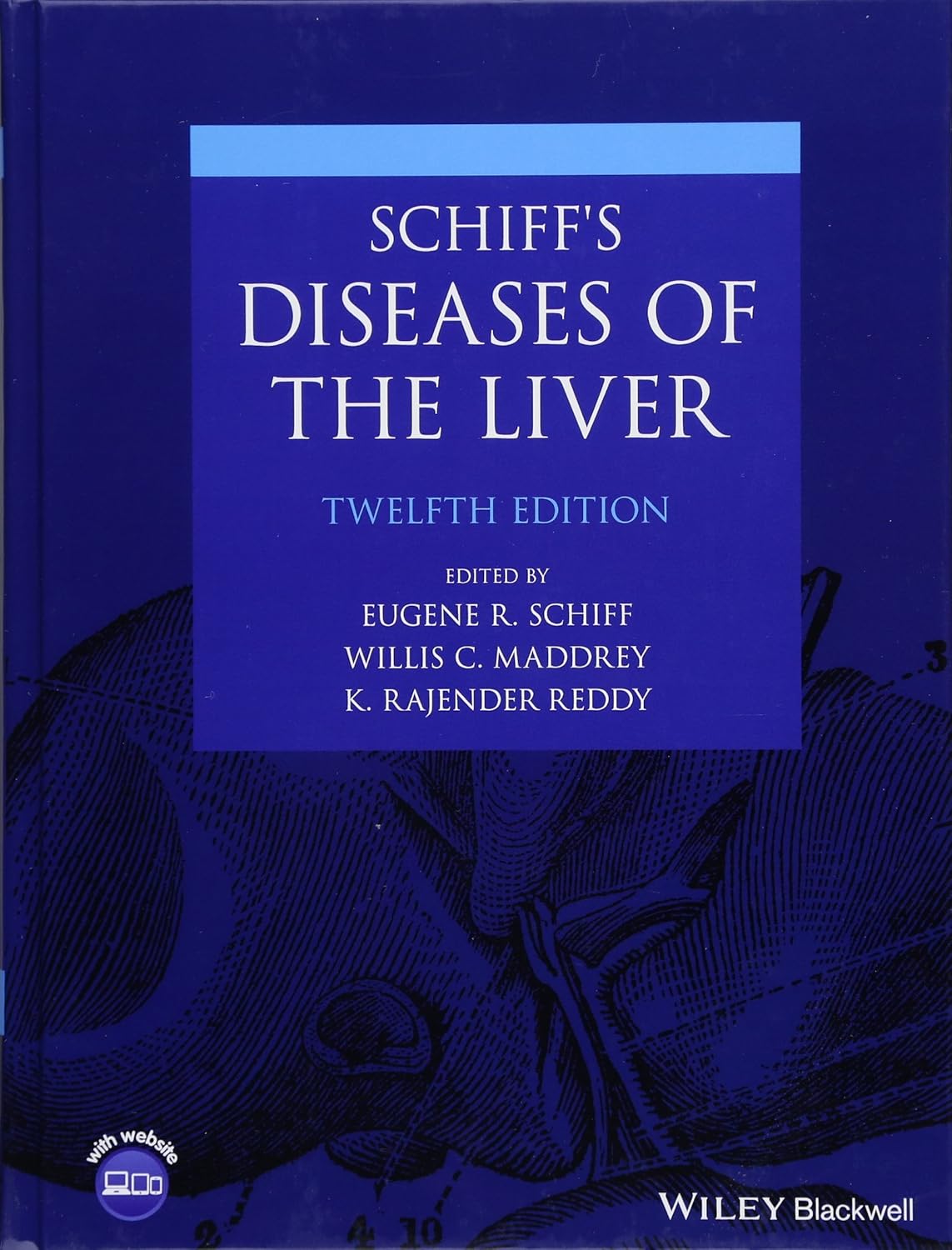 Schiff's Diseases of the Liver: Schiff, Eugene R., Maddrey, Willis C ...