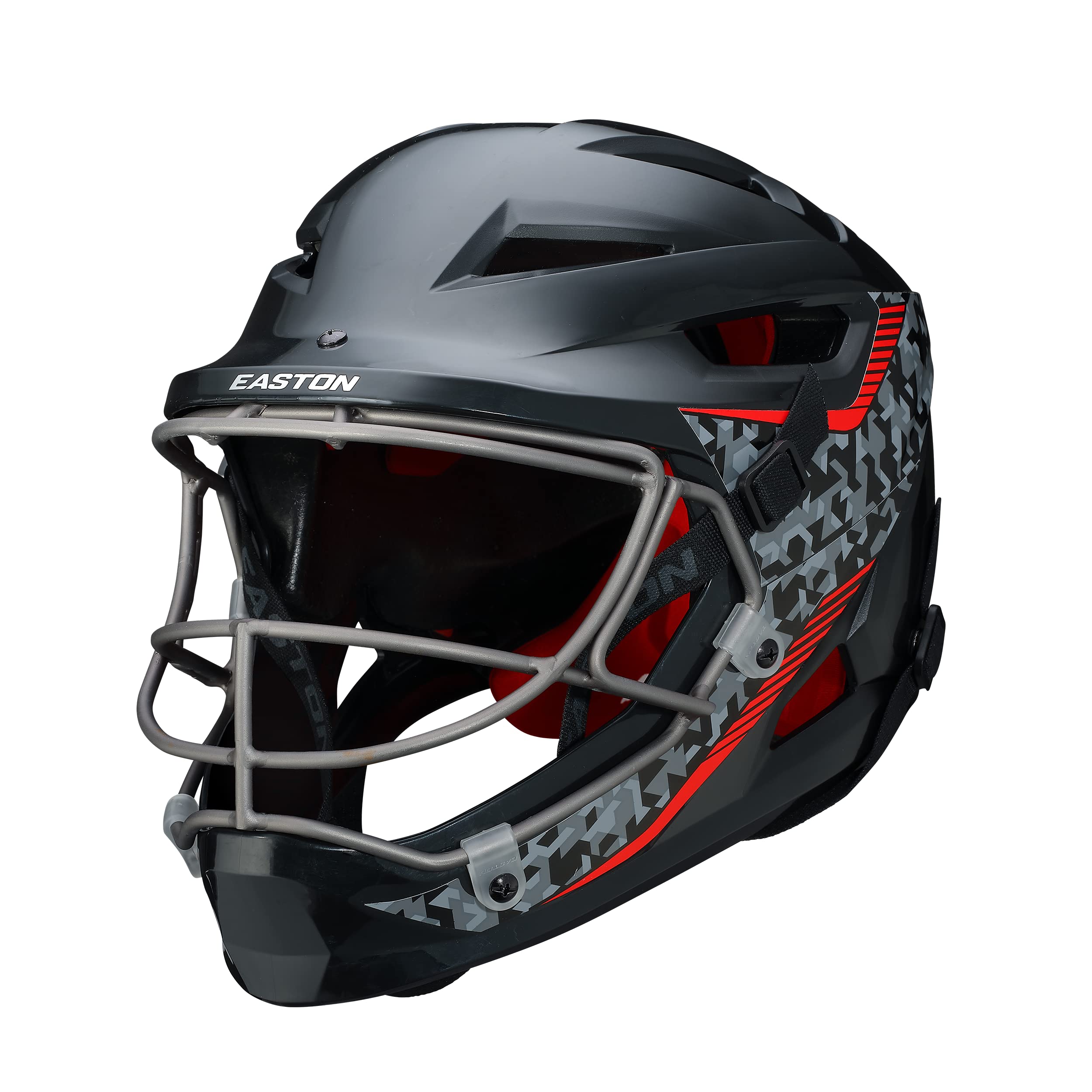 Easton | Hellcat Slowpitch Softball Helmet | Pitchers/Fielders Mask ...