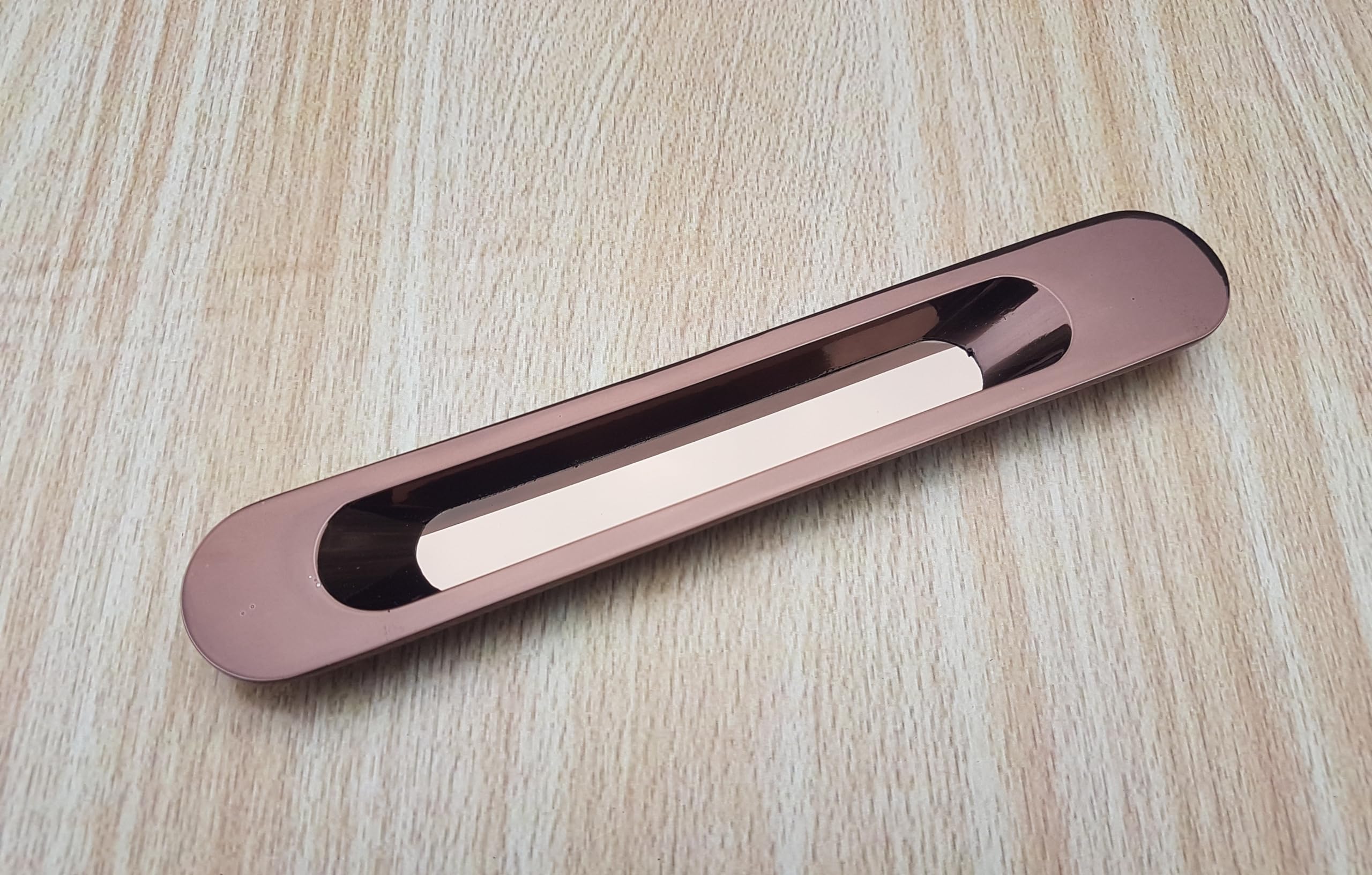 Ibreez Premium Concealed Sliding Door Handle and Drawer Handles (122 RG ...