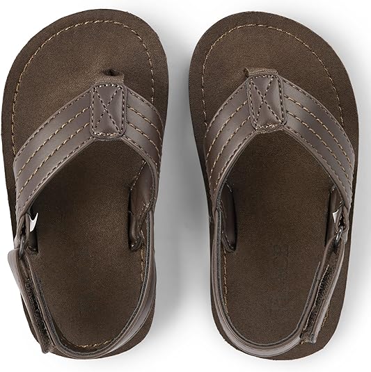 Amazon.com | The Children's Place Baby Boys and Toddler Casual Flip ...