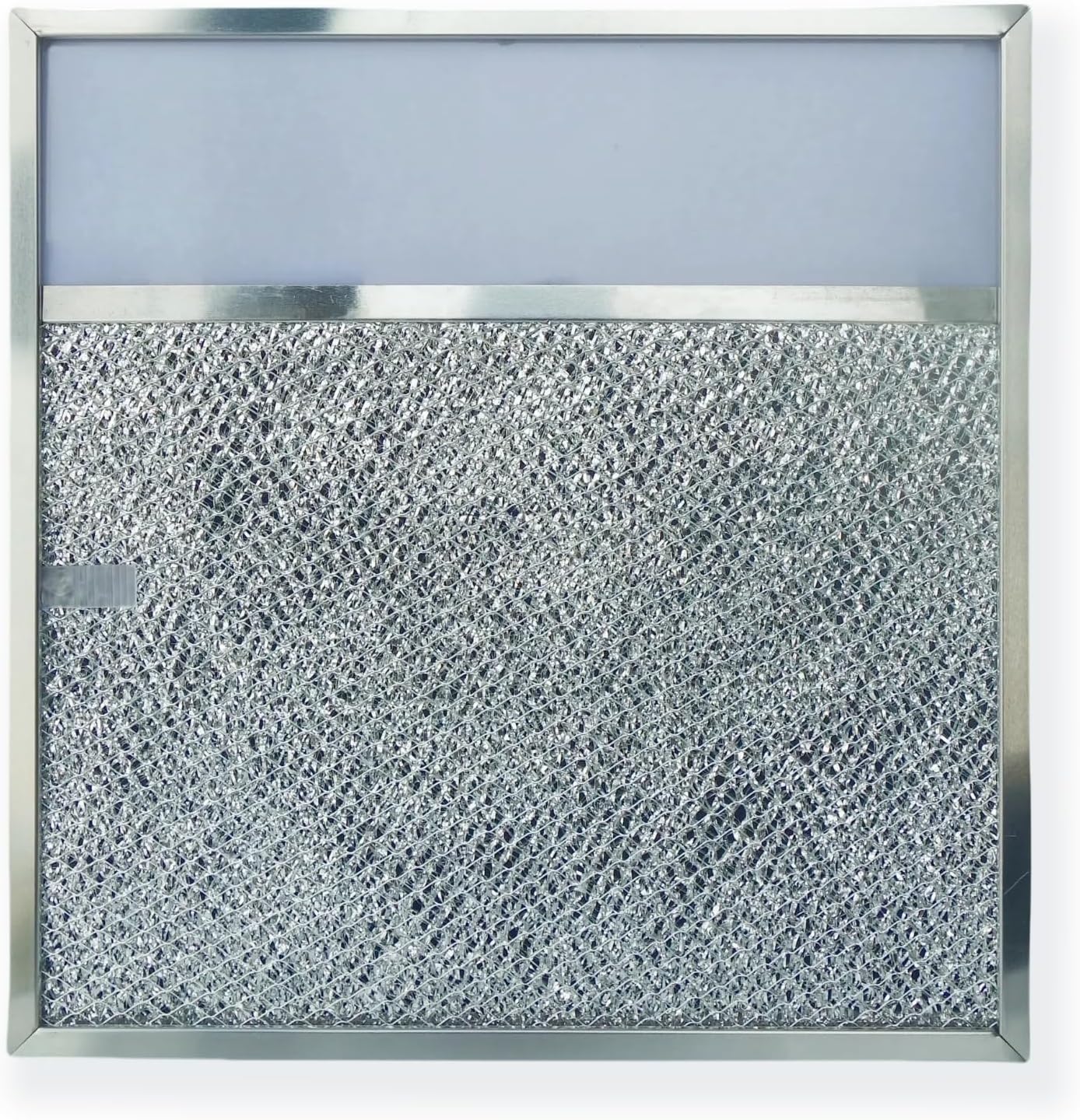 Amazon.com: YUEERIO BP57 Aluminum Range Hood Filter with Light Lens ...