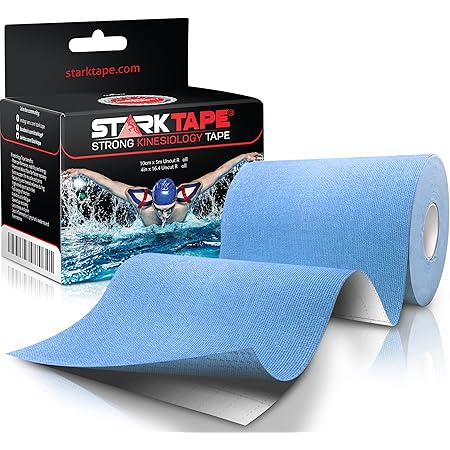Amazon.com: Dynamic Tape | Biomechanical Adhesive tape | For Sports ...