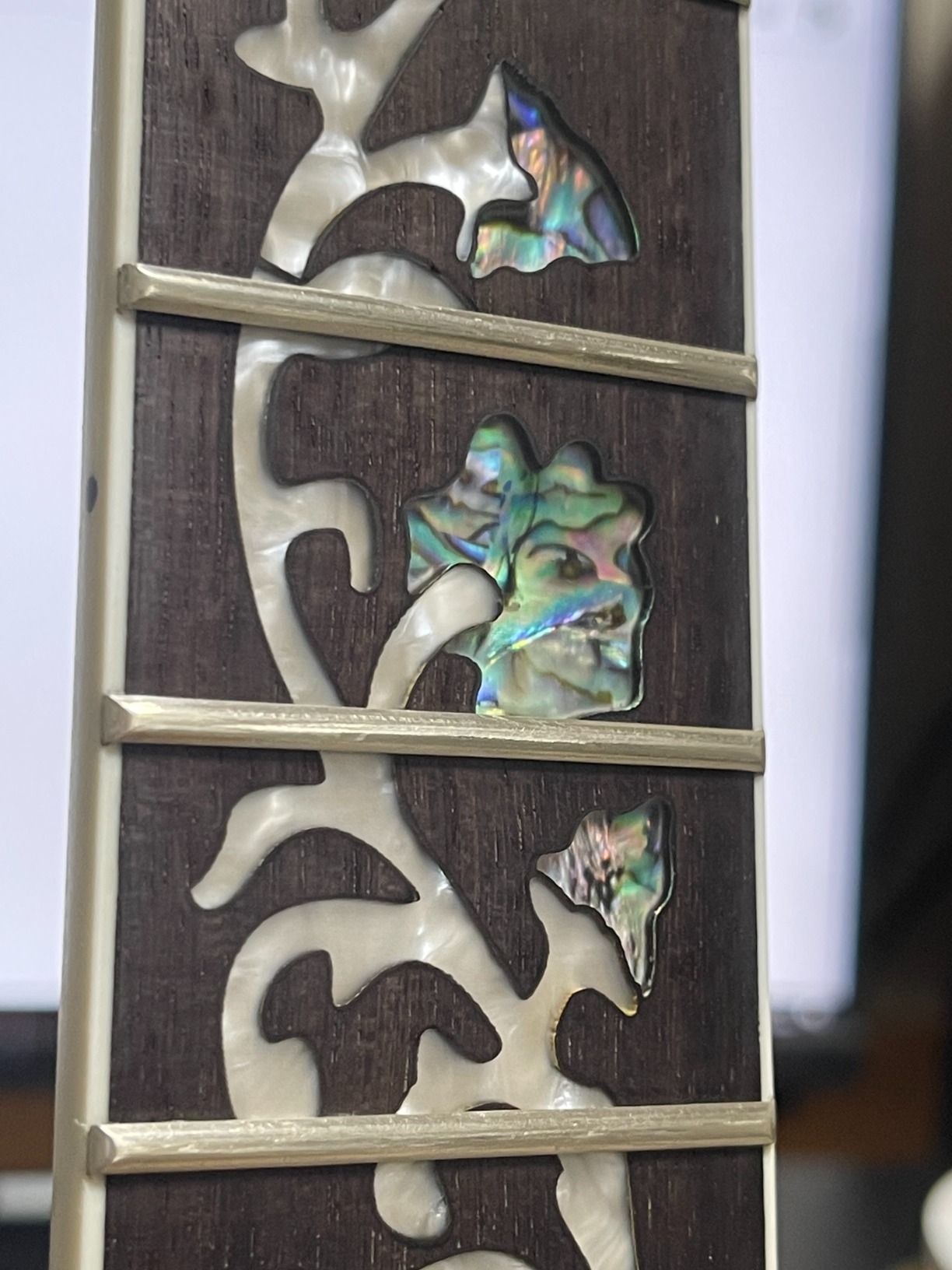 Amazon | ZUWEI tele カスタムショップシリーズテレキャスターセミホローエレクトリックギタージャズトレモロビグスビーブリッジ ...