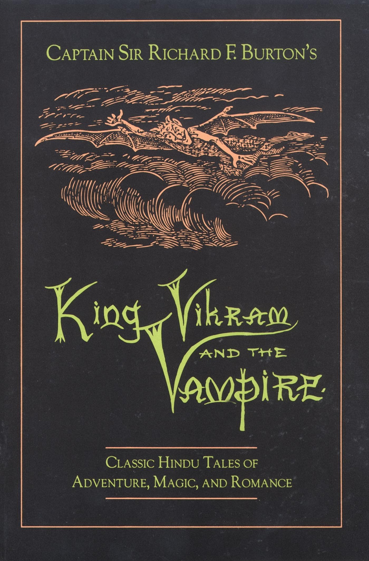 Amazon.com: King Vikram and the Vampire: Classic Hindu Tales of ...