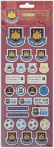 West Ham United Sticker 1001 : Amazon.ca: Toys & Games
