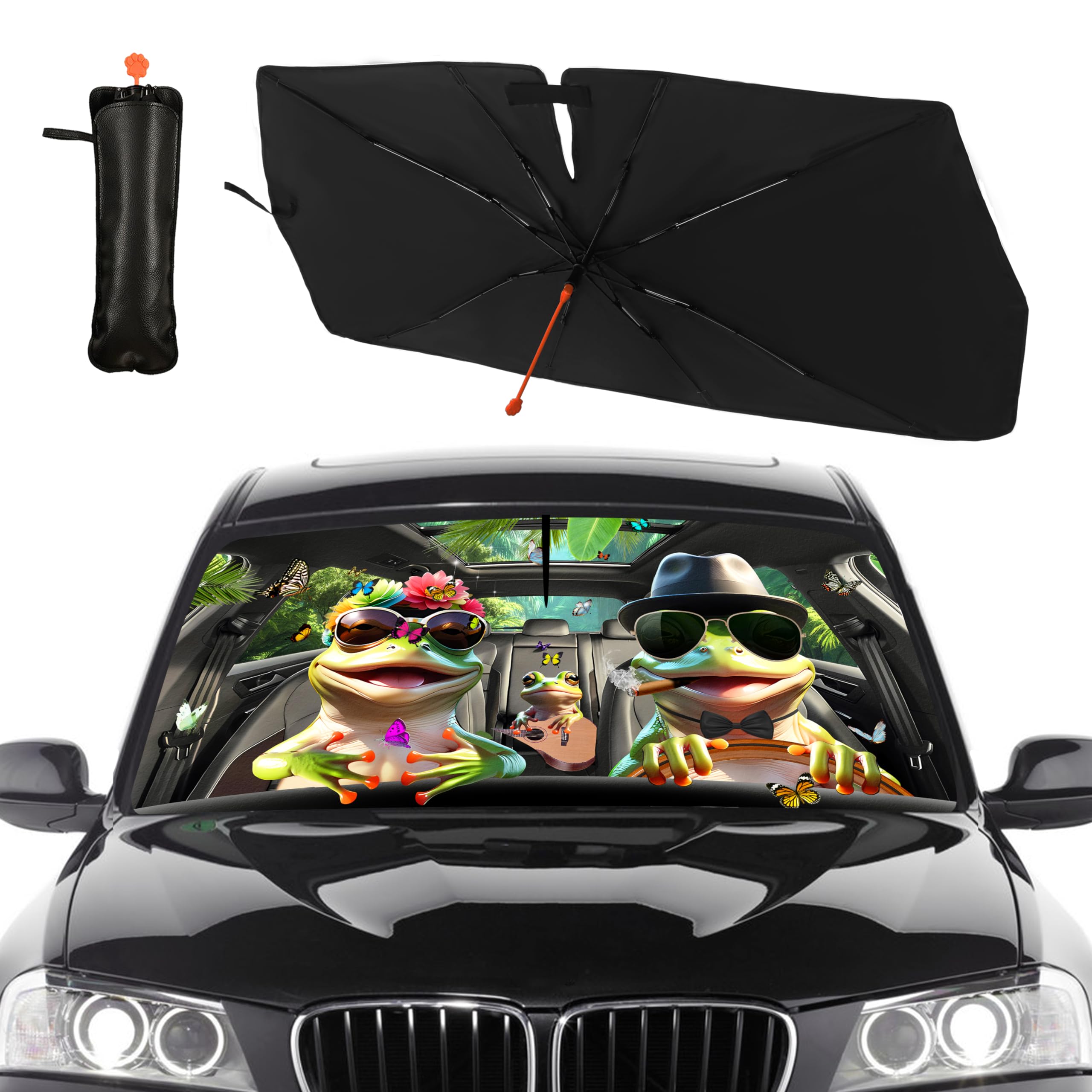 Fun Windshield Sun Shade