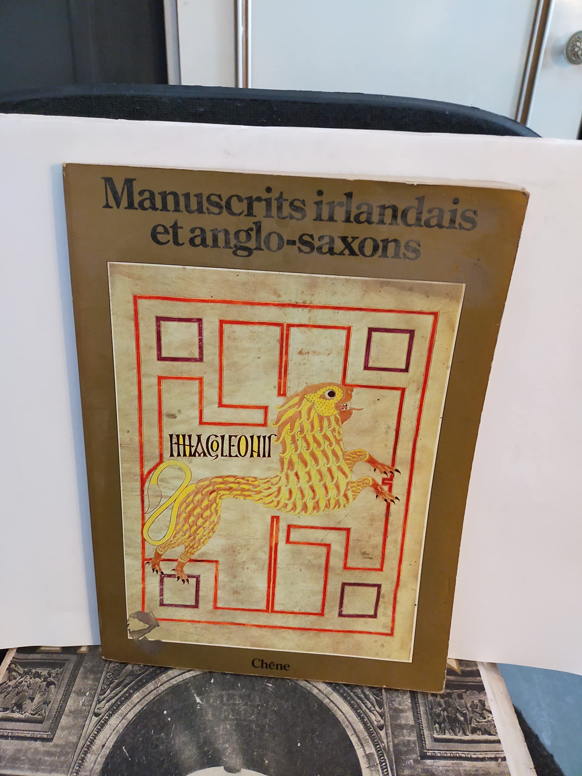 Celtic And Anglo-Saxon Painting: Book Illumination In The British Isles ...