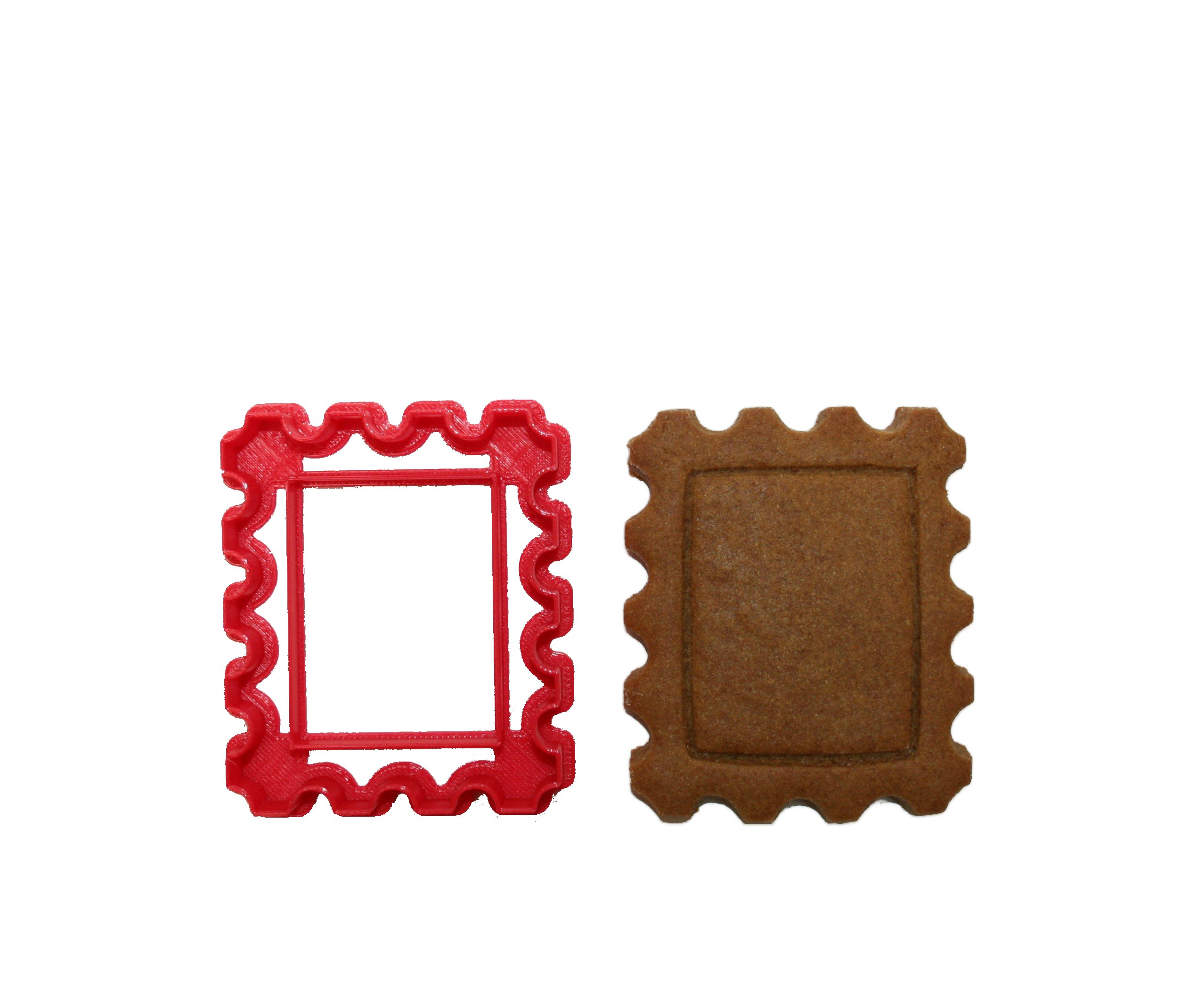 Amazon.com: Postage Stamp Cookie Cutter: Home & Kitchen
